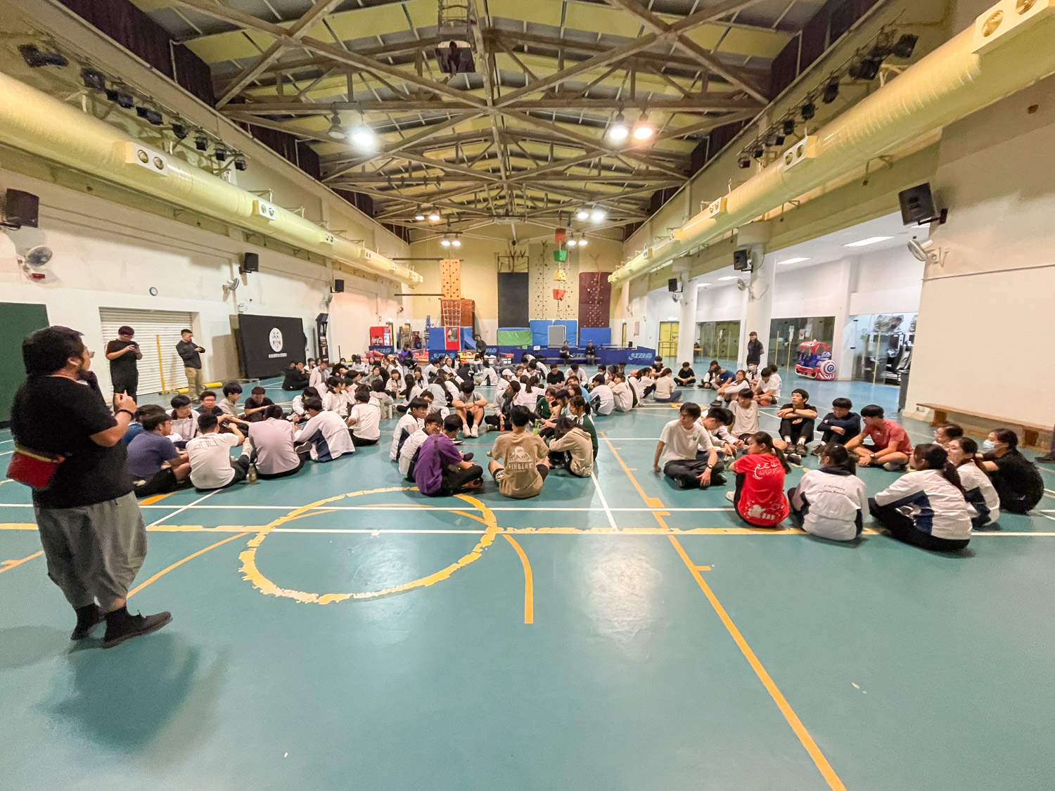 Leadership Training Camp - PLKC