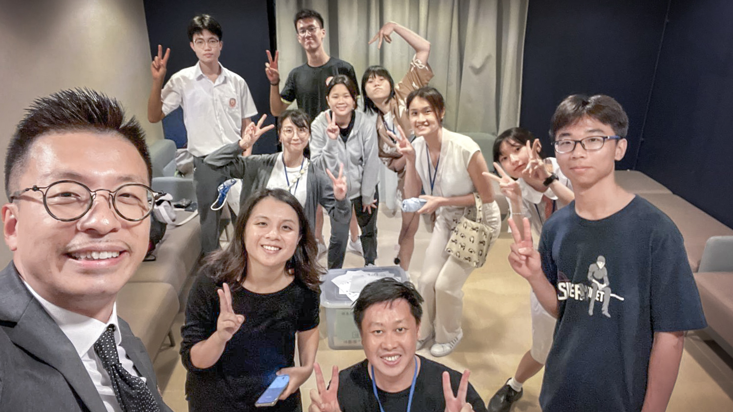 Principal's Message - PLKC